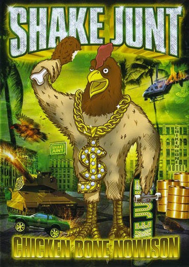 SHAKEJUNT CHICKEN BONE NOWISON – WELEGENDARY