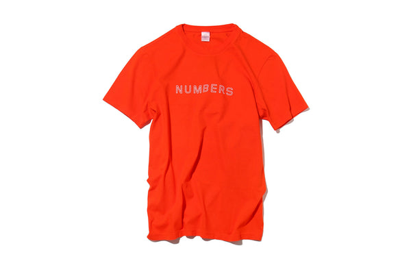 NUMBERS EDITION OUTLINE WORDMARK – WELEGENDARY