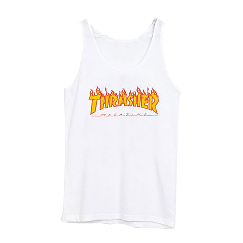 FLAME TANK TOP – WELEGENDARY